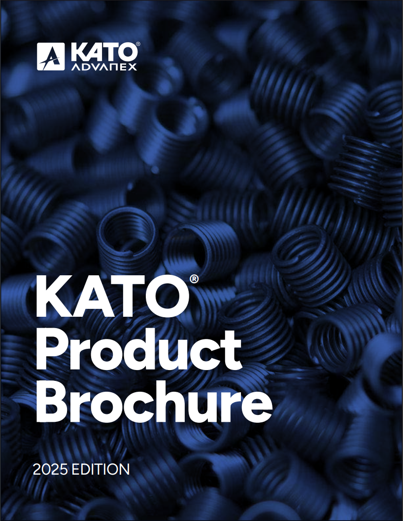KATO Brochure 2025 | Download