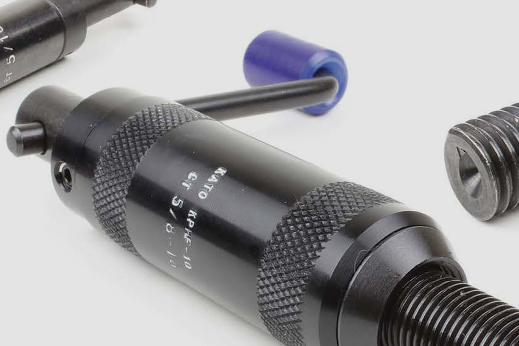 Insert assembly tensile strength