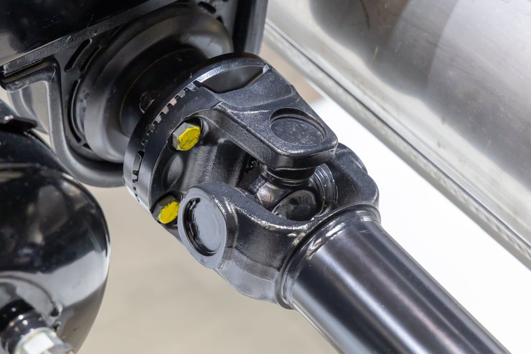 What’s the best type of temporary mechanical joint?