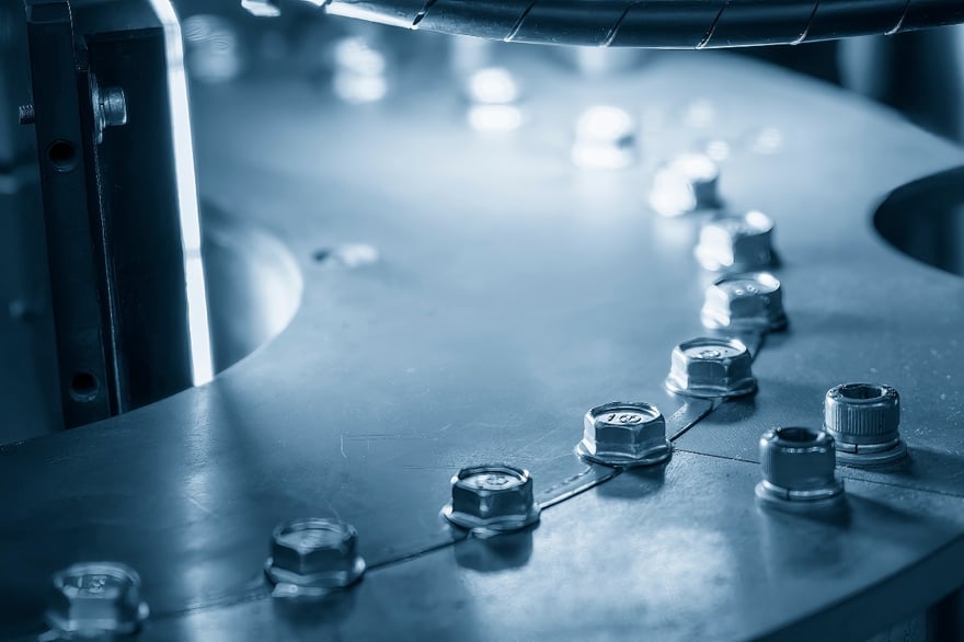 What is positive locking and why is it vital to mechanical joint longevity?