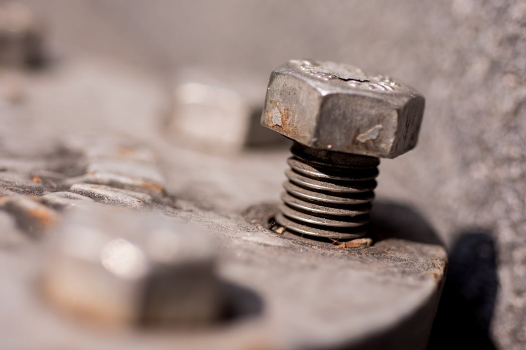 What is positive locking and why is it vital to mechanical joint longevity?