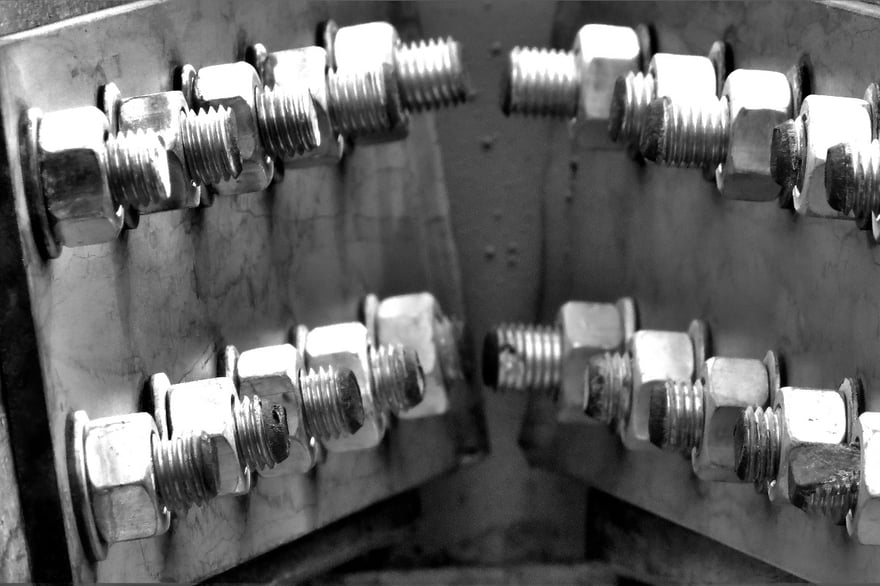 What’s the best type of temporary mechanical joint?