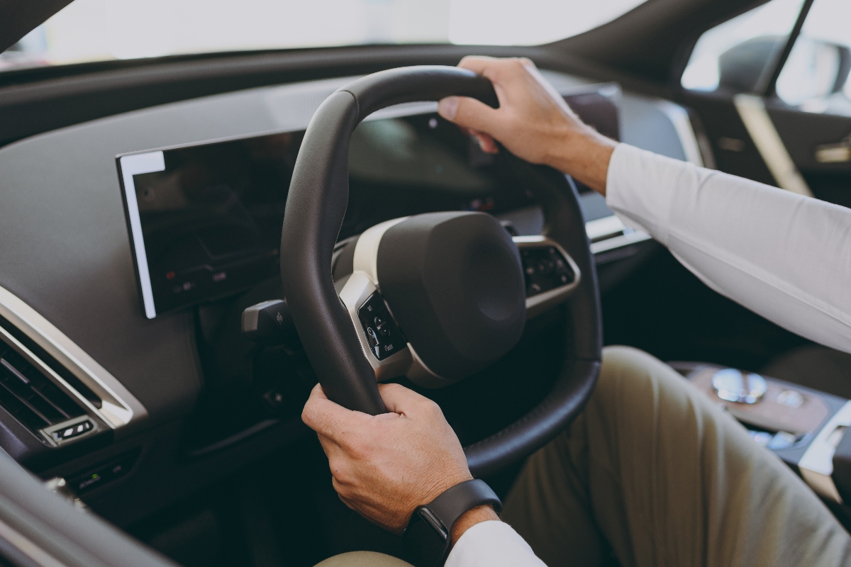 A look into the future of electric vehicle interiors