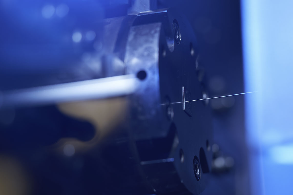 Insert assembly tensile strength