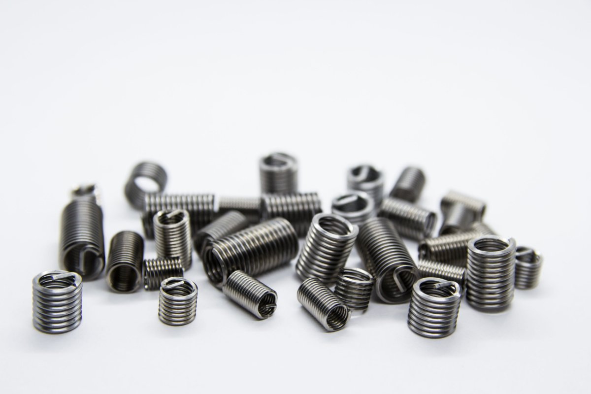 A guide to wire thread inserts