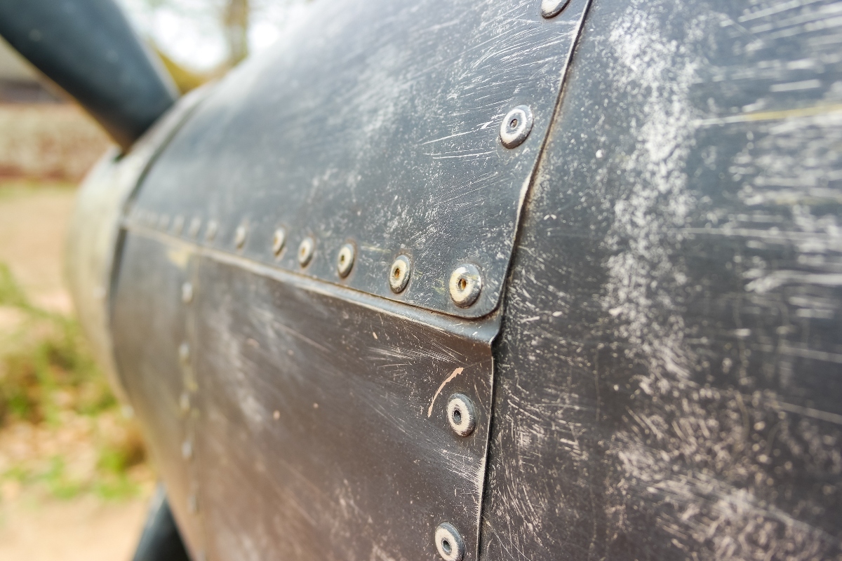 Fretting corrosion on aircraft - causes, effects and solutions